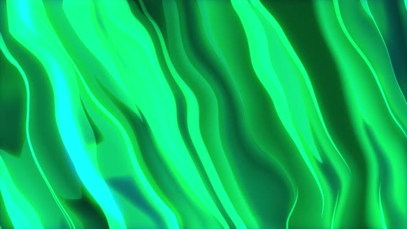 Abstract Green Background Animation, Motion Graphics | VideoHive
