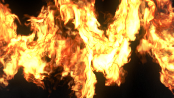 Fire Transition Pack, Motion Graphics | VideoHive