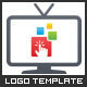 Smart TV Apps - Logo Templates by martinjamez | GraphicRiver