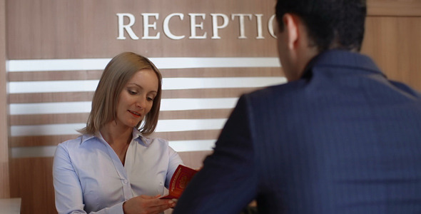 Business Hotel, Stock Footage | VideoHive
