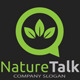 Nature Talk, Logo Templates | GraphicRiver