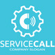 Service Call, Logo Templates | GraphicRiver