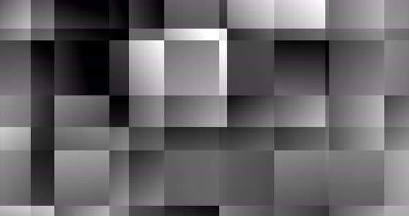 Abstract geometric greyscale background, Motion Graphics | VideoHive