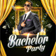 Bachelor Party Flyer, Print Templates | GraphicRiver