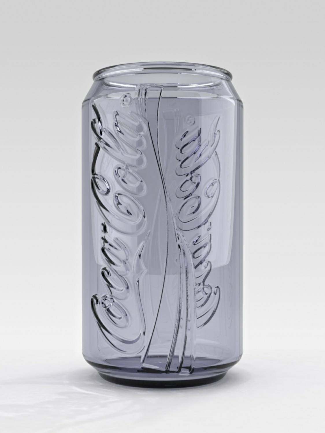 Coca Cola Can Glass by stef3d | 3DOcean