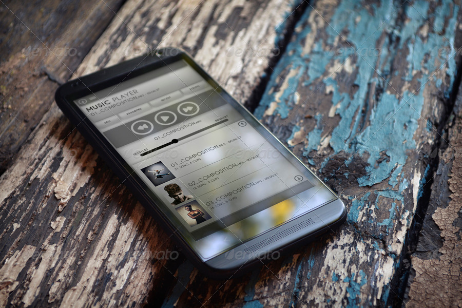 Android Phone Mock-Up Vol.2, Graphics | GraphicRiver