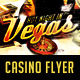 Vegas Party Flyer, Print Templates | GraphicRiver
