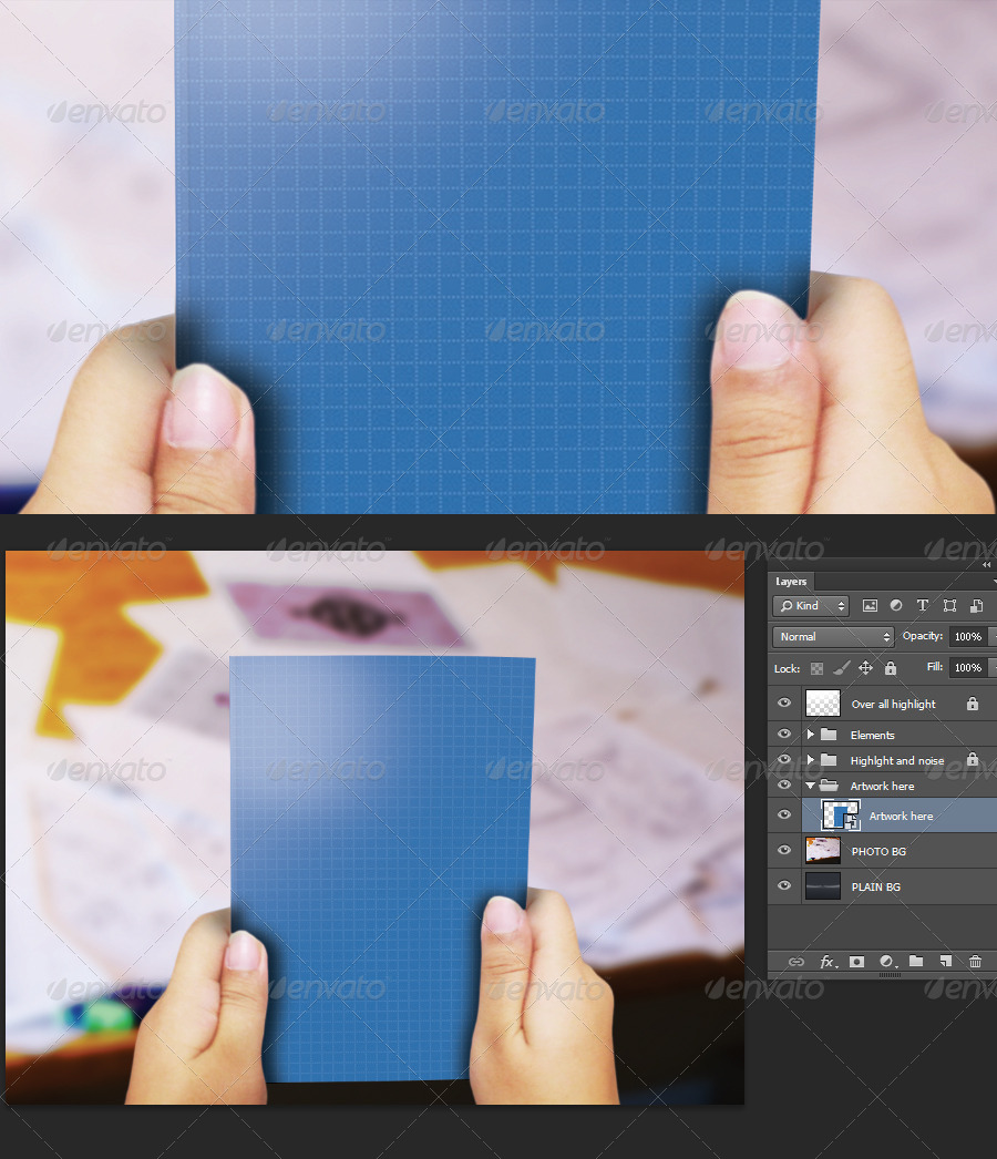 Manga Japanese Comics Mock up, Graphics | GraphicRiver