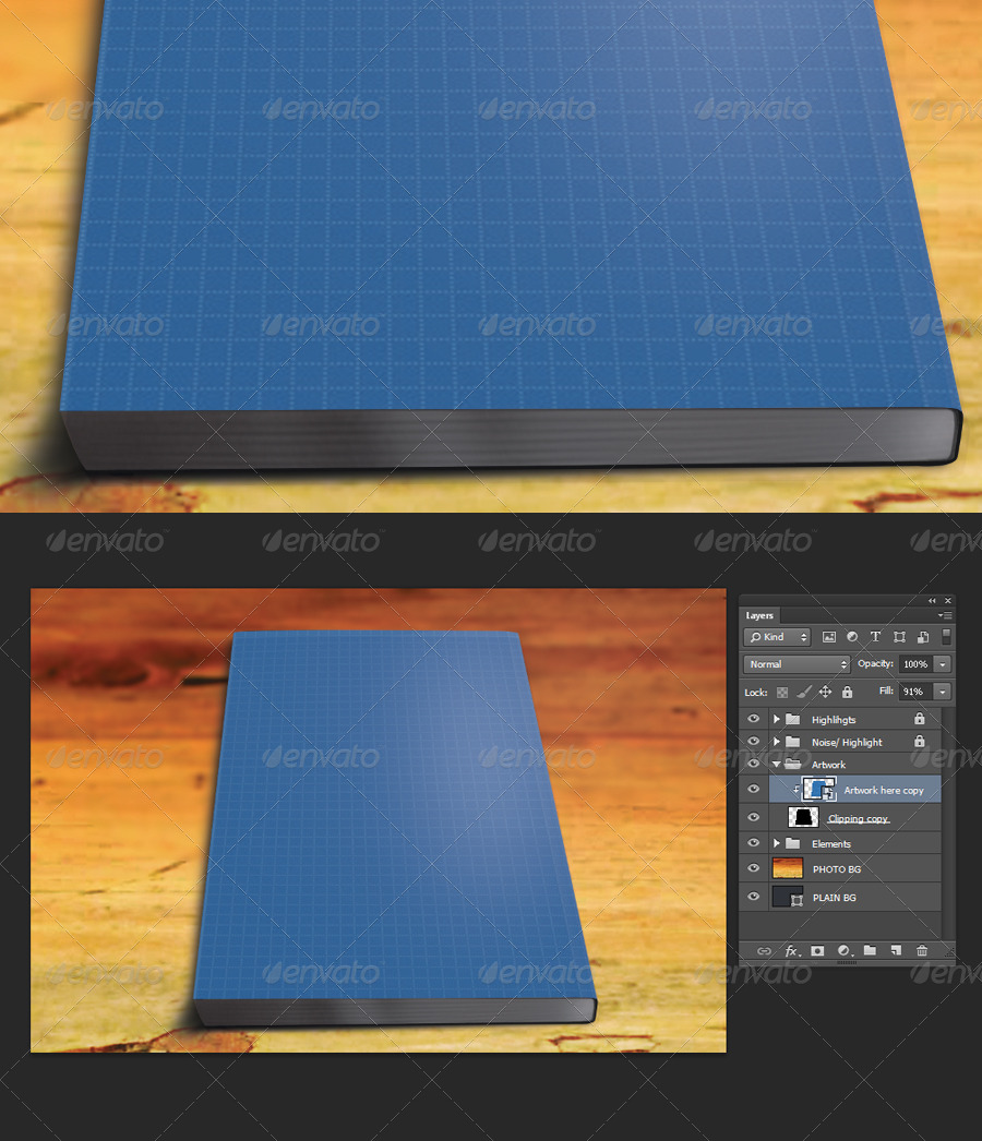 Manga Japanese Comics Mock up, Graphics | GraphicRiver