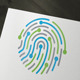Security Print , Logo Templates | GraphicRiver
