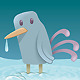 Little Bird in the Cold, Vectors | GraphicRiver