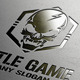 Battle Game, Logo Templates | GraphicRiver