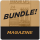 Magazine Bundle 3, Print Templates | GraphicRiver