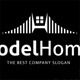 Model Home Logo, Logo Templates | GraphicRiver