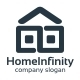 Home Infinity, Logo Templates | GraphicRiver