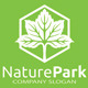 Nature Park, Logo Templates | GraphicRiver