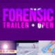 Forensic Trailer + Intro, Apple Motion Templates | VideoHive