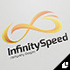 Infinity Speed, Logo Templates | GraphicRiver