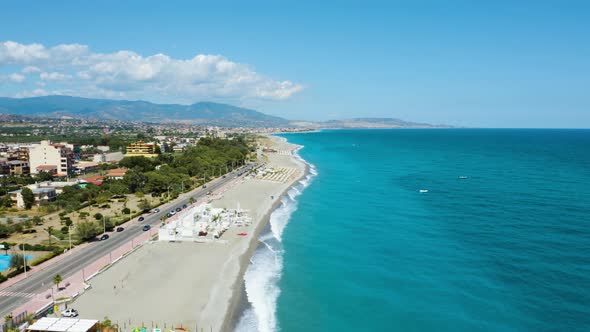 Calabria, Locri City, Stock Footage | VideoHive
