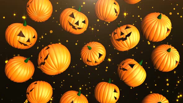 Halloween, Motion Graphics | VideoHive
