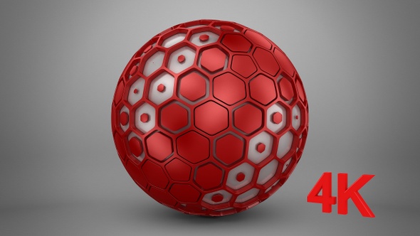 Animated Geometric Shape, Motion Graphics | VideoHive