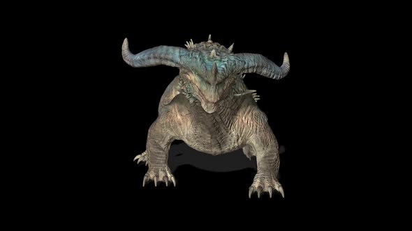 Dragon Idle 2, Motion Graphics | VideoHive