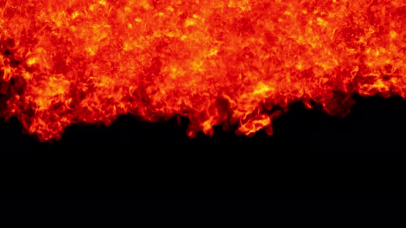 fire transitions Isolated by Alpha channel ( transparent background ...