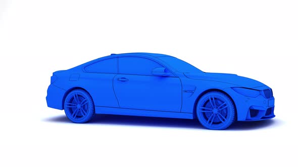 car, Motion Graphics | VideoHive