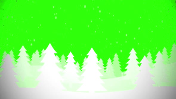 Christmas Snow Transparent Animation, Motion Graphics | VideoHive