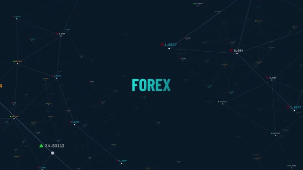 Forex Animation 4K, Motion Graphics | VideoHive