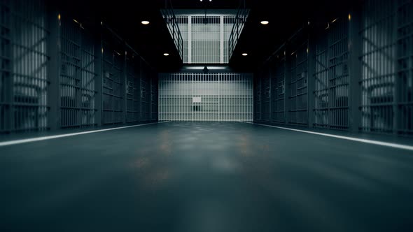 Prison Indoor, Motion Graphics | VideoHive