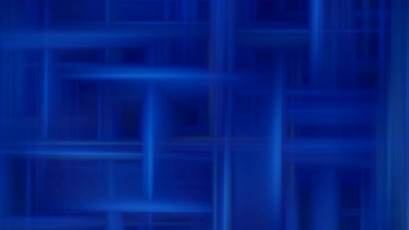 Blue color Abstract background techy animation, Motion Graphics | VideoHive
