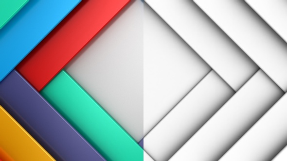 Animated Rectangles Background, Motion Graphics | VideoHive