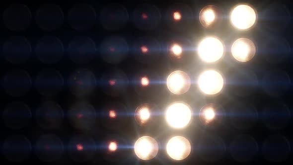 Led Light Dj Background, Motion Graphics | VideoHive