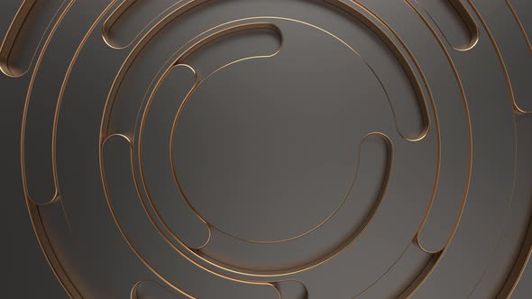 Abstract 3D Background, Motion Graphics | VideoHive