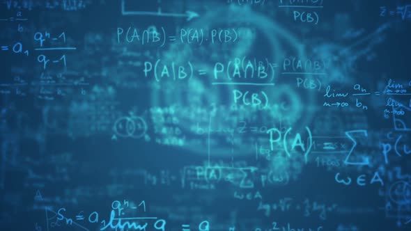 Math Formulas World, Motion Graphics | VideoHive