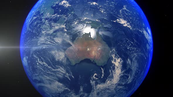 Earth Zoom Out To Universe - The Earth Images Revimage.Org