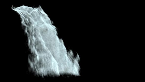 flowing water, Motion Graphics | VideoHive