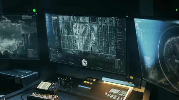 Spy Intelligence System Starts Scan Of Armored Tanks Stationed On Army ...