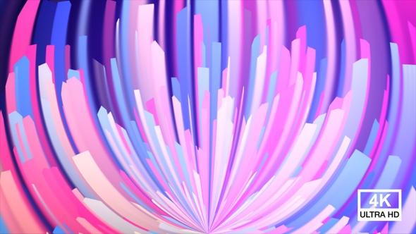 Abstract Colorful Floral Motion 4K, Motion Graphics | VideoHive
