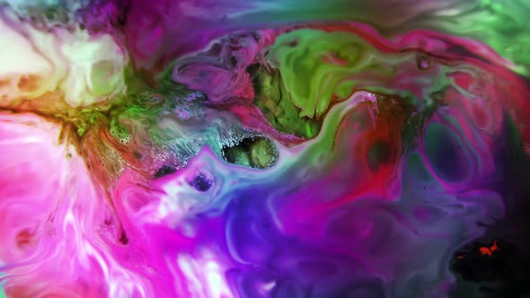 Paint Explode Blast Movement , Stock Footage | VideoHive