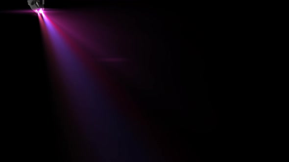 Spot Lights Flares, Motion Graphics | VideoHive