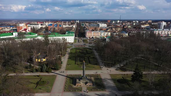 The Poltava Ukraine, Stock Footage | VideoHive