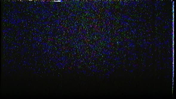 Analog vintage film effect for overlay, Motion Graphics | VideoHive