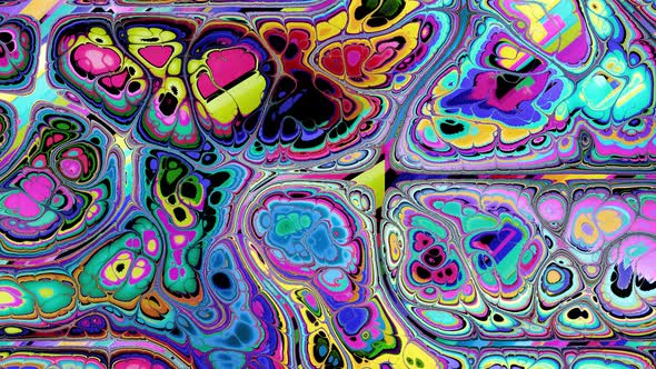 Looped 3d Bg, Motion Graphics | VideoHive