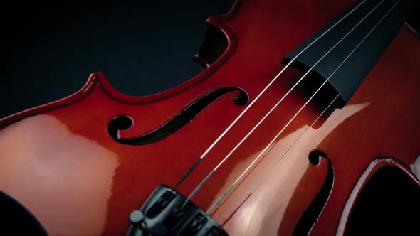 Passing Violin Musical Instrument, Stock Footage | VideoHive