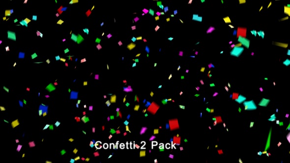 Confetti , Motion Graphics | VideoHive