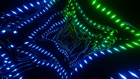 Warped Surface, Motion Graphics | VideoHive