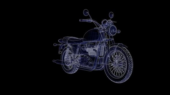 motorcycle hud, Motion Graphics | VideoHive