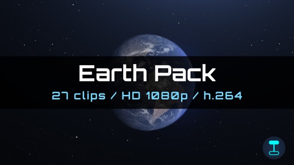 Earth Pack, Motion Graphics | VideoHive